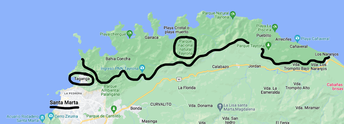 Full Guide To Visiting Taganga, Colombia (2023) | Good Dimes