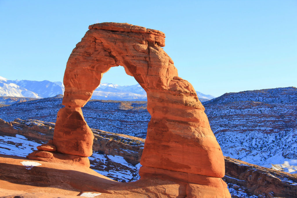 23+ Best Arches In Arches National Park (+ Rock Formations): The ...