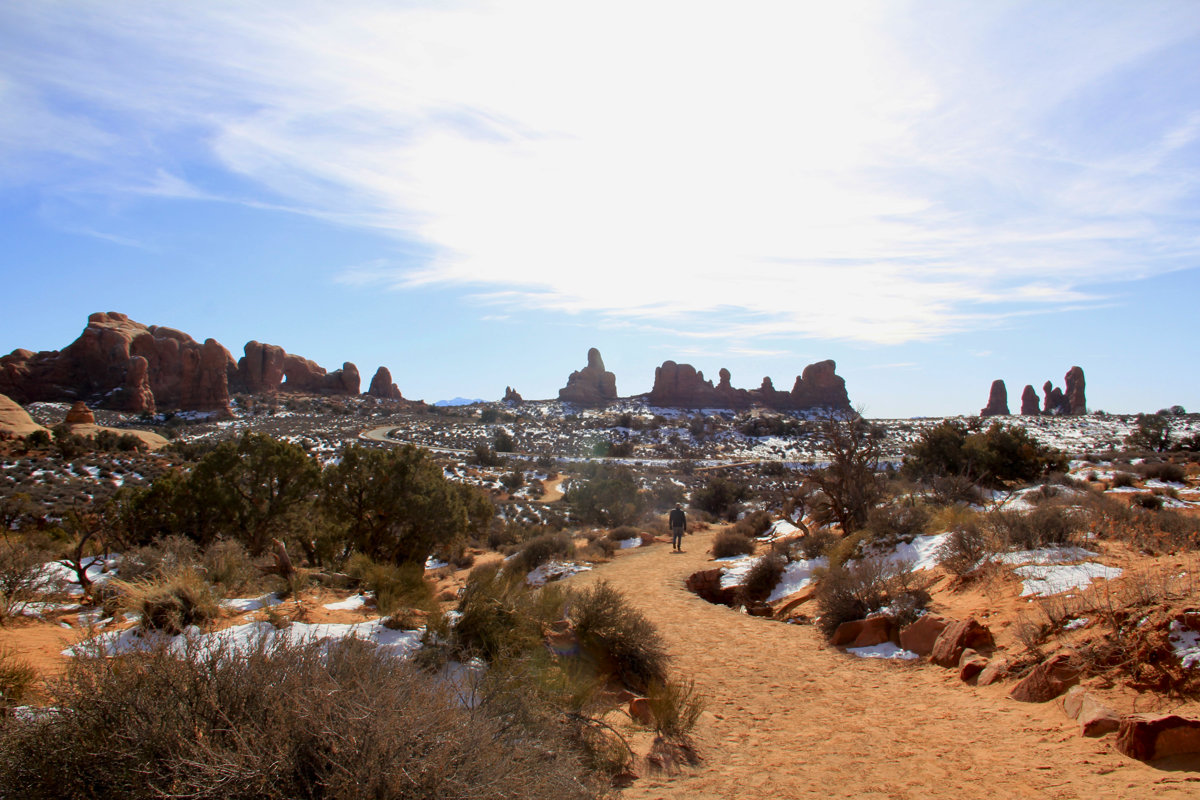 23+ Best Arches In Arches National Park (+ Rock Formations): The ...